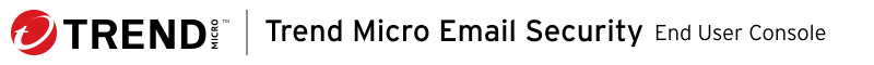 Trend Micro Email Security
